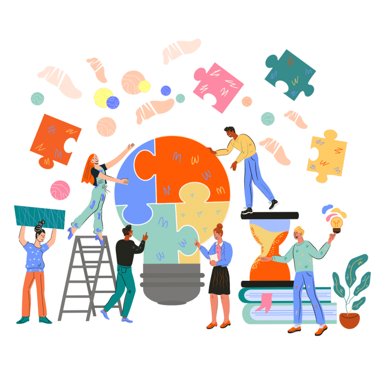 Bliss Works - Matchmaking for nomads and business ideas