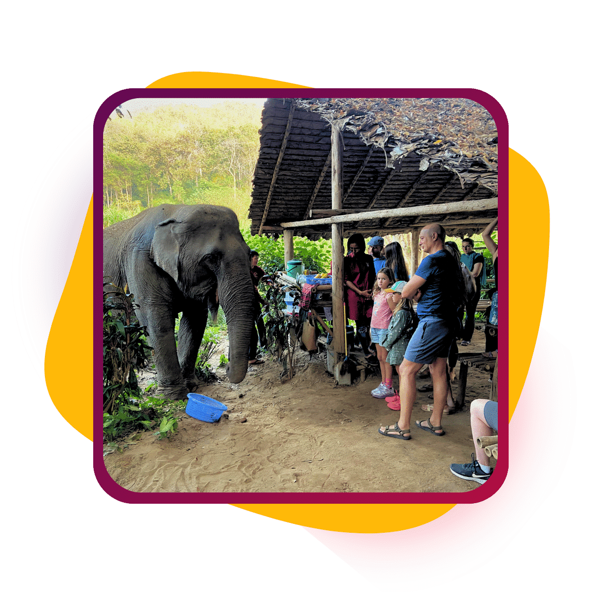 Bliss Hubs Pai | Worldschooling Community in Thailand